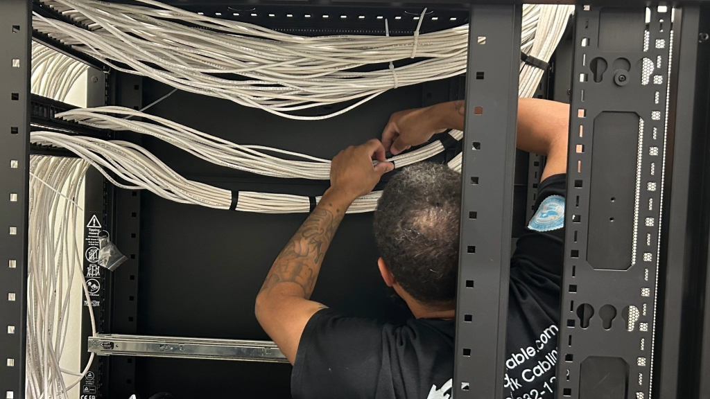 Components of Structured Network Cabling Systems