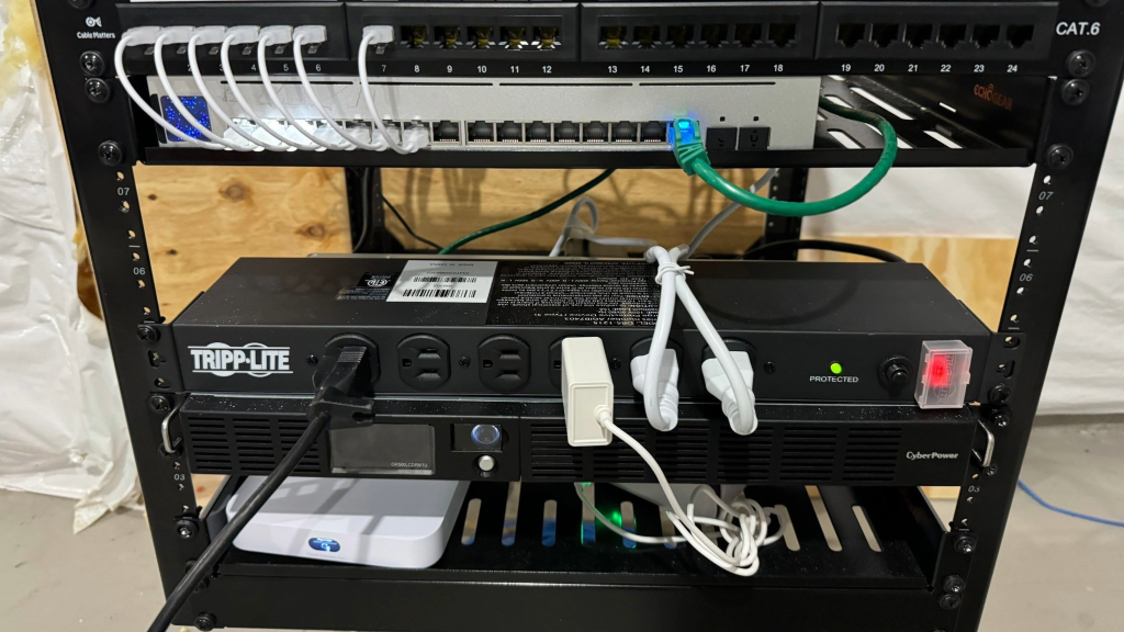 Internet Connection Issues