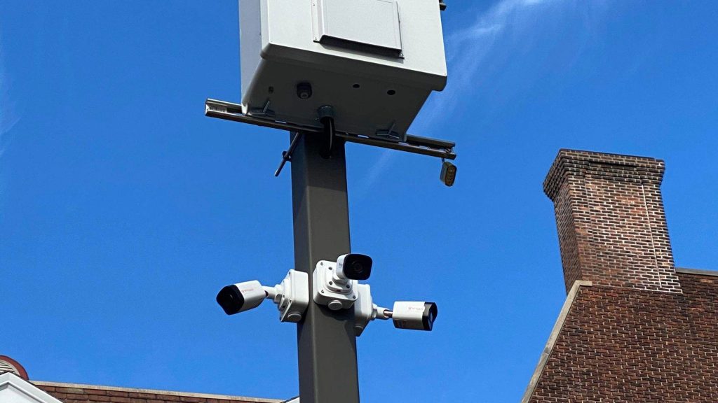 How Does a Video Surveillance System Work | Brief Guide