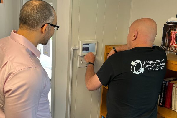 Network Data Installation | Bridge Cable | PA, NJ & DE