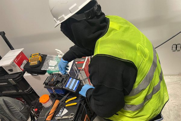 Network Data Installation | Bridge Cable | PA, NJ & DE