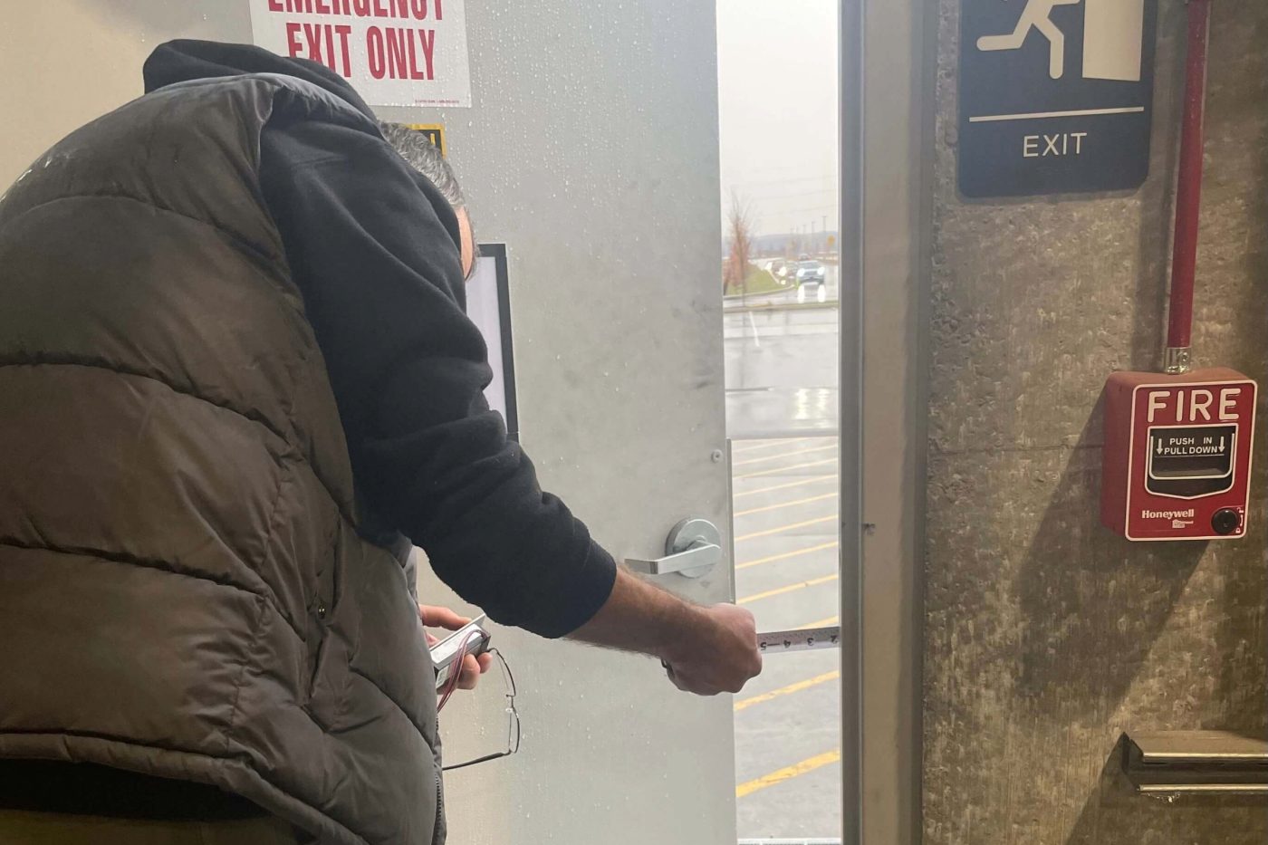 Door Access Control: A Comprehensive Guide to Securing a Data Center