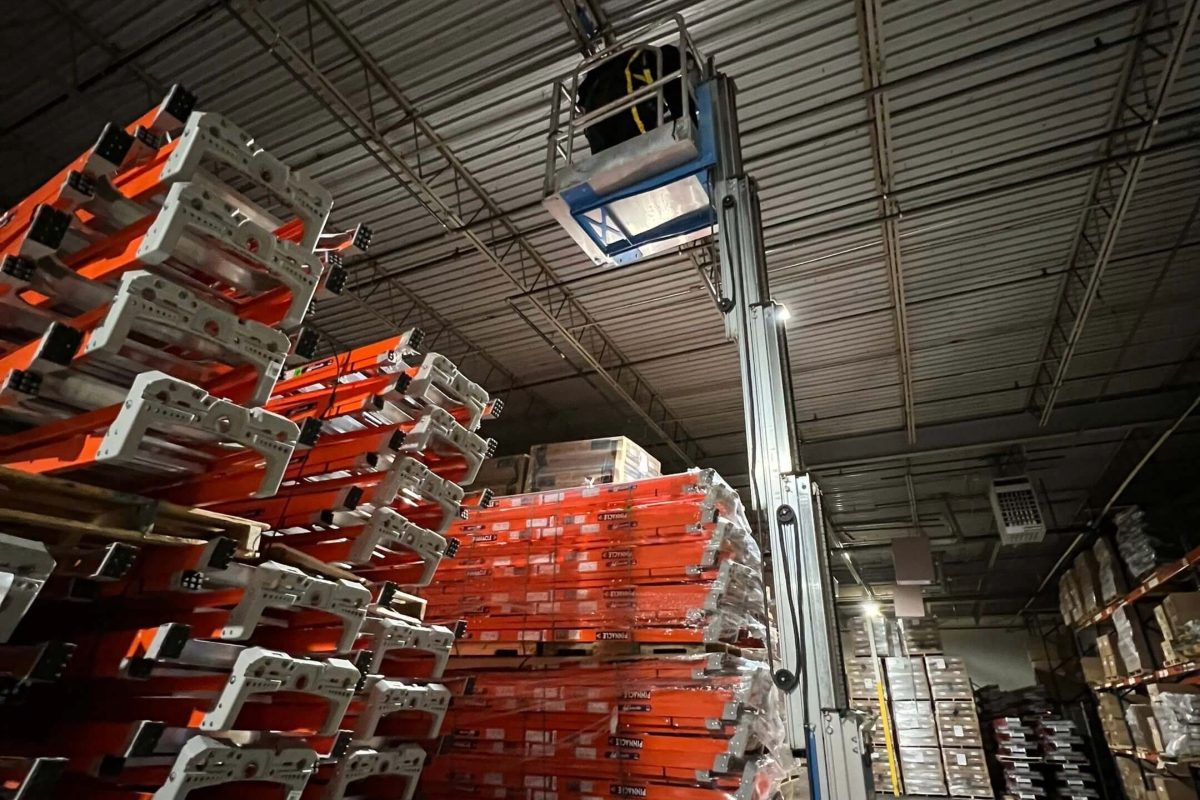 Data Cabling: 10 Incredible Ways to Use a Lift During Installation