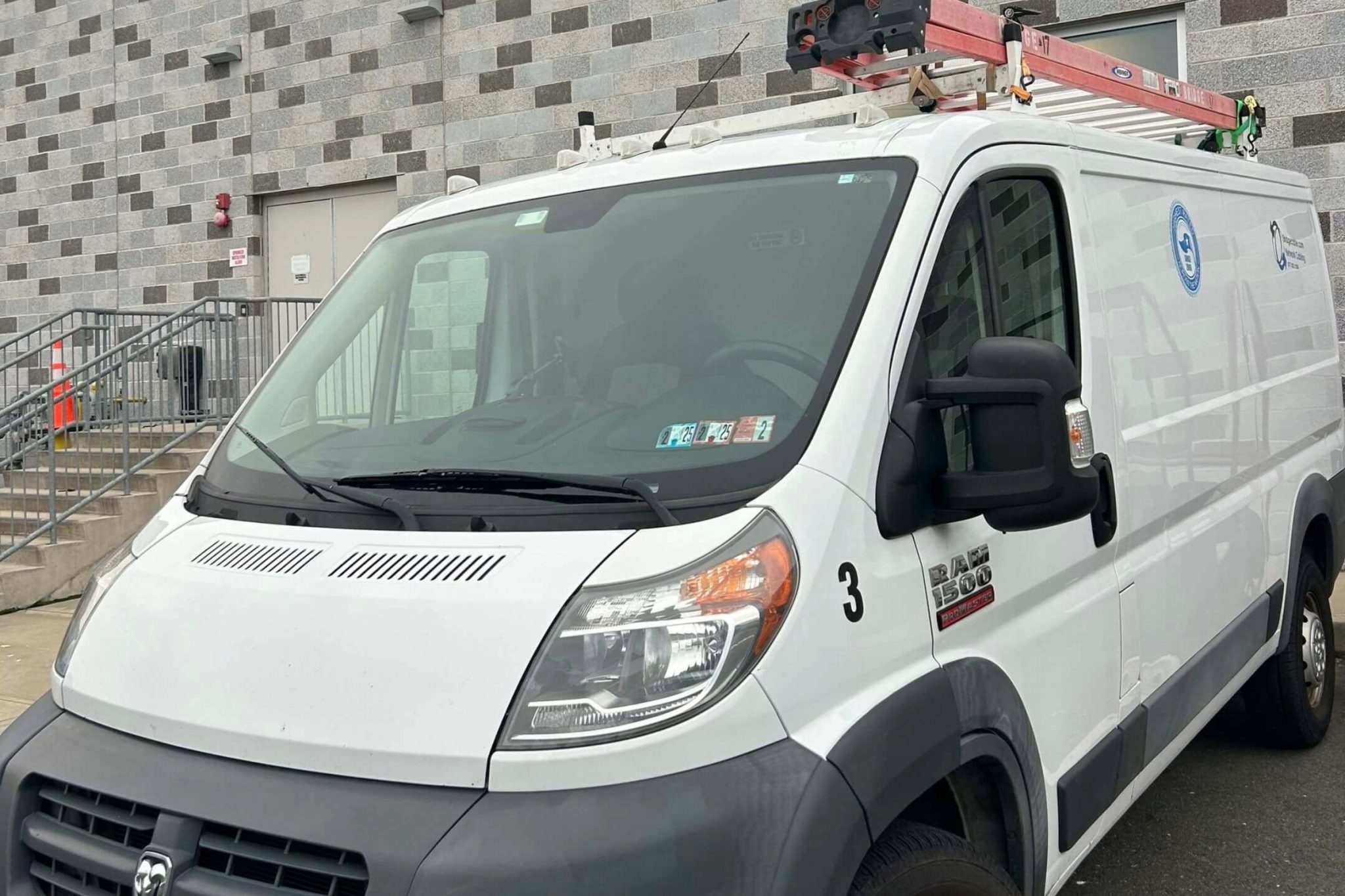 Network Cabling Survival: 7 Steps to Organize Your Company Van