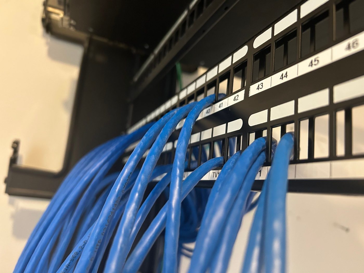 The Challenges of Residential Network Cabling in Philadelphia