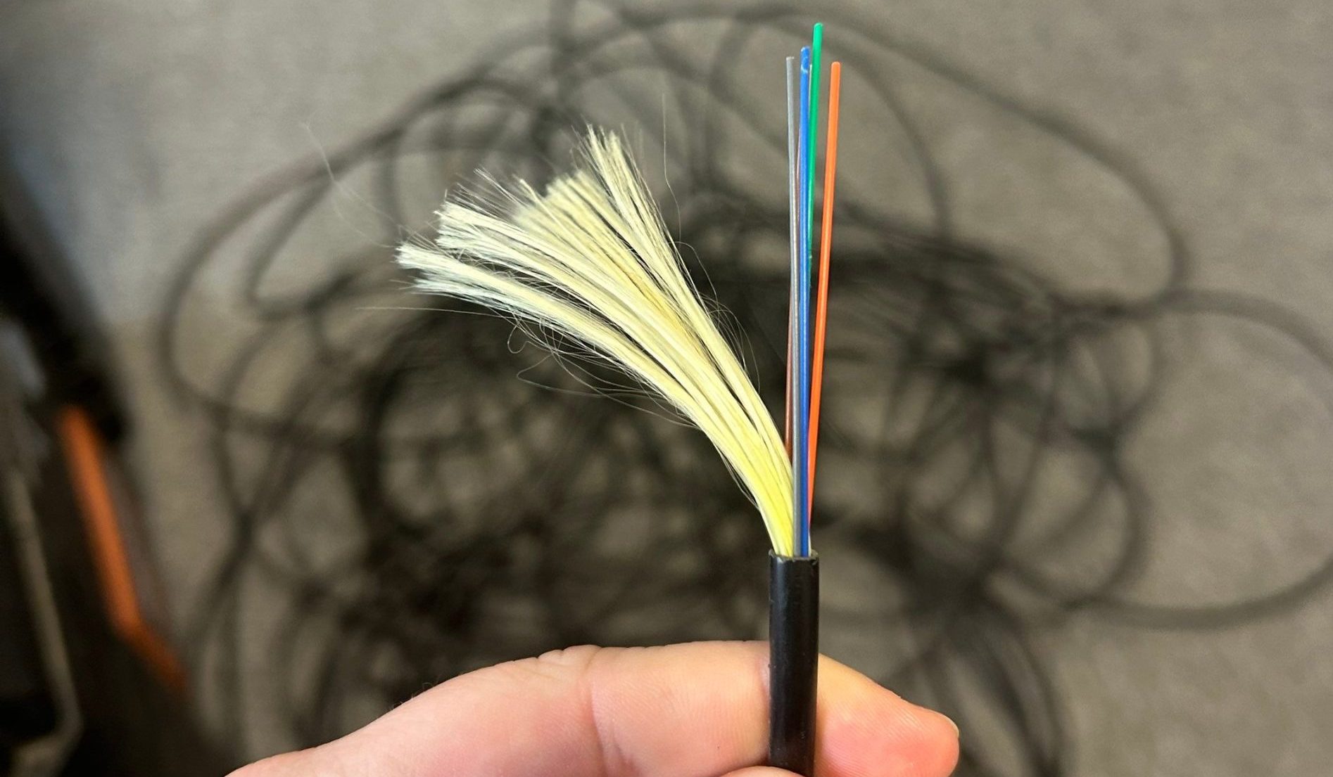 Cabling Safety Considerations When Working With Fiber Optic Cables